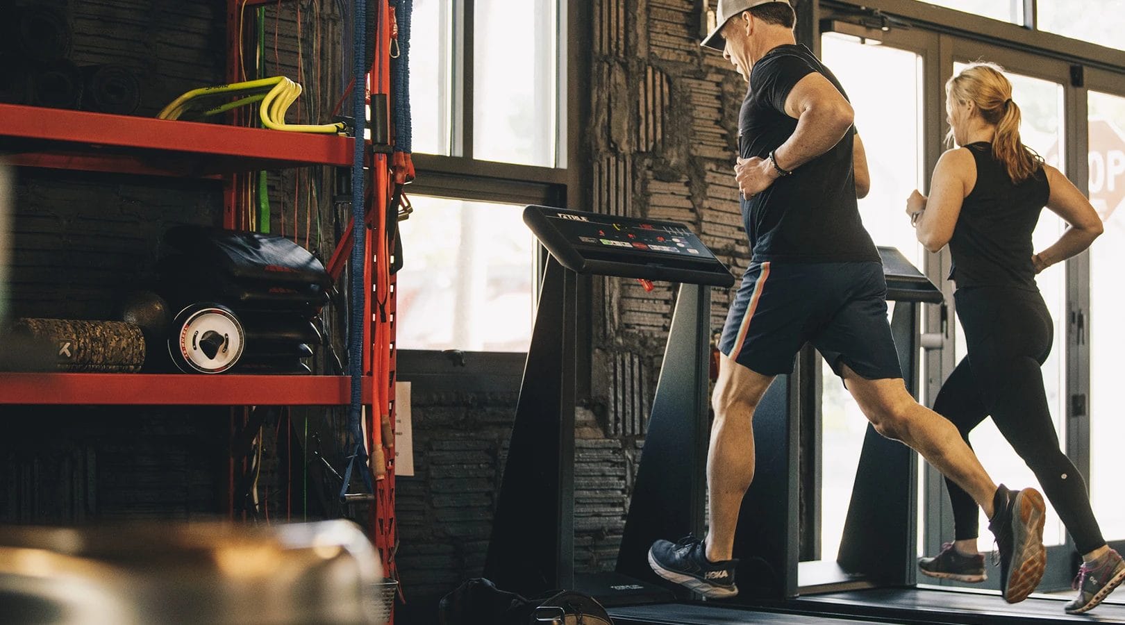 Sports Performance - Train HD