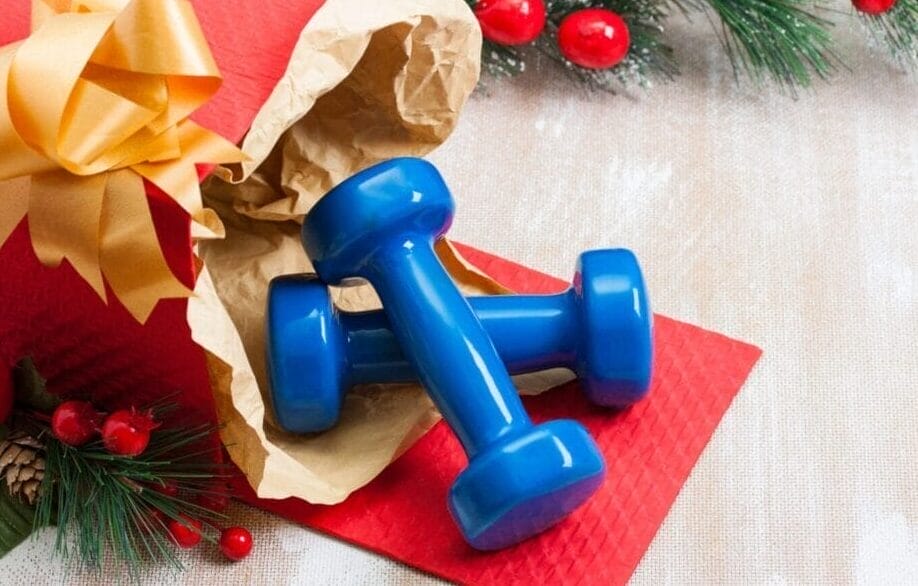 How to Maintain Your Momentum During the Holidays. - Train HD